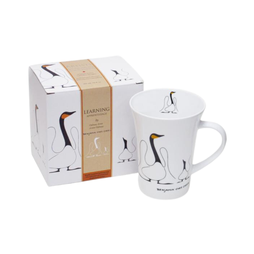 Benjamin Chee Chee Mug – Learning – Canadian Museum of History Boutique