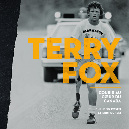 Terry Fox – Canadian Museum of History Boutique