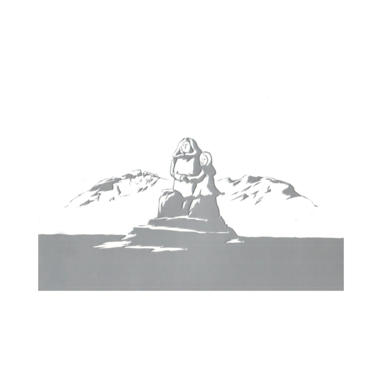 Monument to Inuit Relocation, Nunavut – Canadian Museum of History Boutique