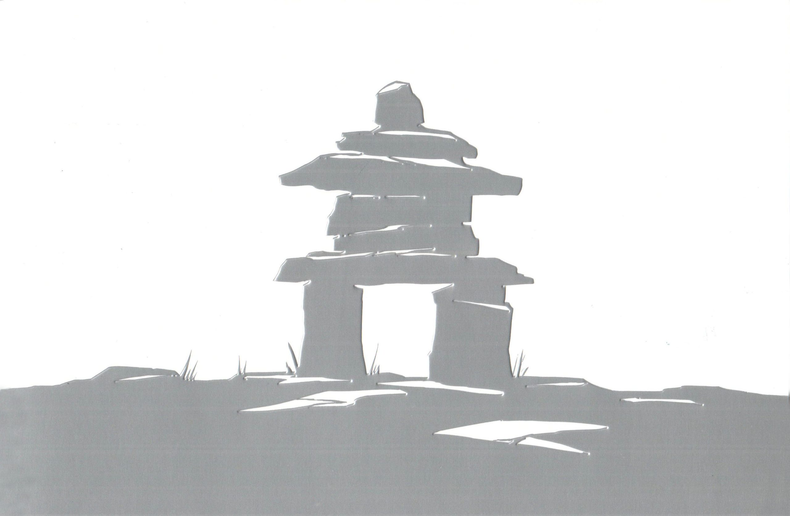History Of The Inukshuk at Norman Eich blog