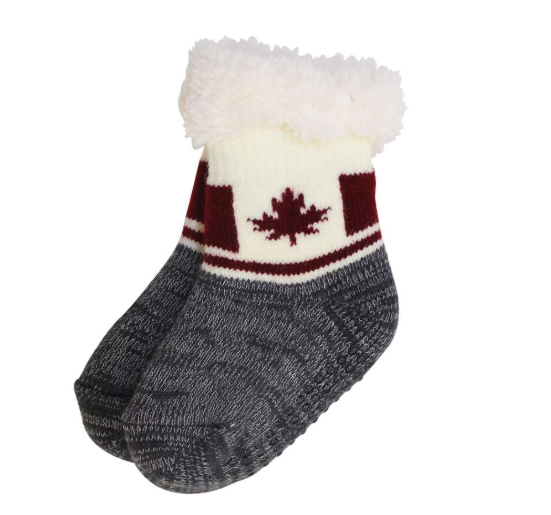 Canada Flag Socks – Canadian Museum of History Boutique