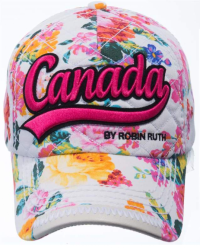 Canada Baseball Cap – Canadian Museum of History Boutique
