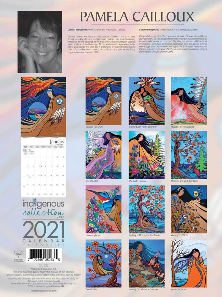 calendar_2021_pamela_cailloux_back – Canadian Museum of History Boutique