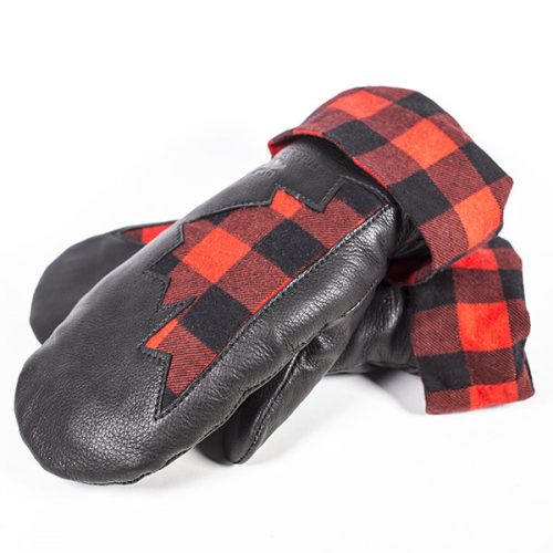 lumberjack_leather_mitts – Canadian Museum of History Boutique