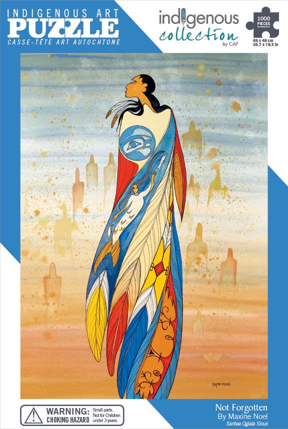 puzzle_maxine_noel_not_forgotten – Canadian Museum of History Boutique