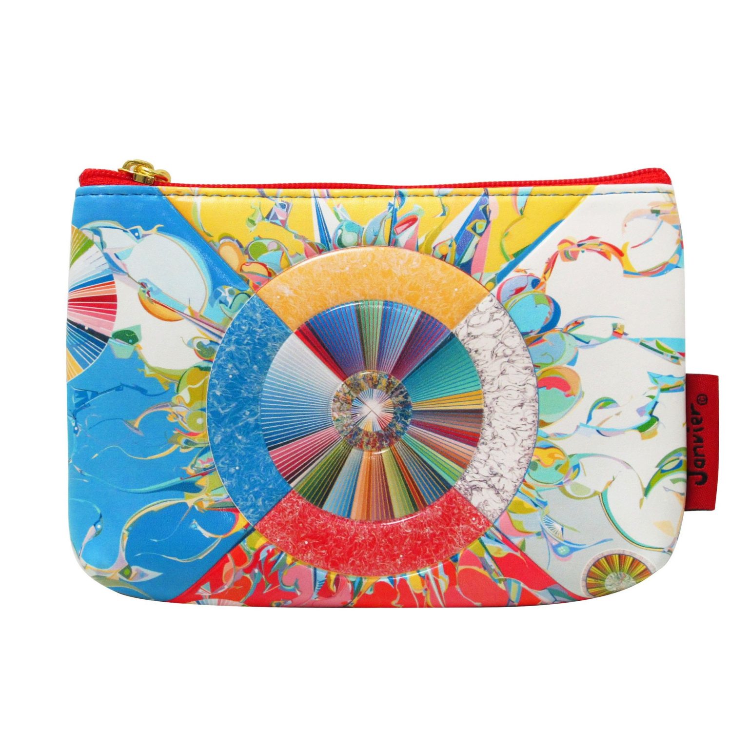 alex_janvier_morning_star_coin_purse – Canadian Museum of History Boutique