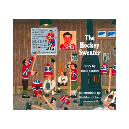 The Hockey Sweater – Canadian Museum of History Boutique