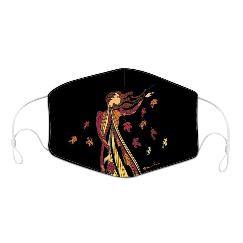 maxine_noel_leaf_dancer_face_mask – Canadian Museum of History Boutique