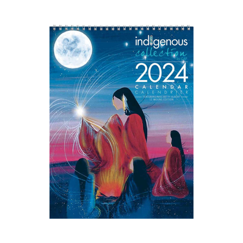 601304_CALENDAR 2024-ALBERT_RECTO – Canadian Museum of History Boutique