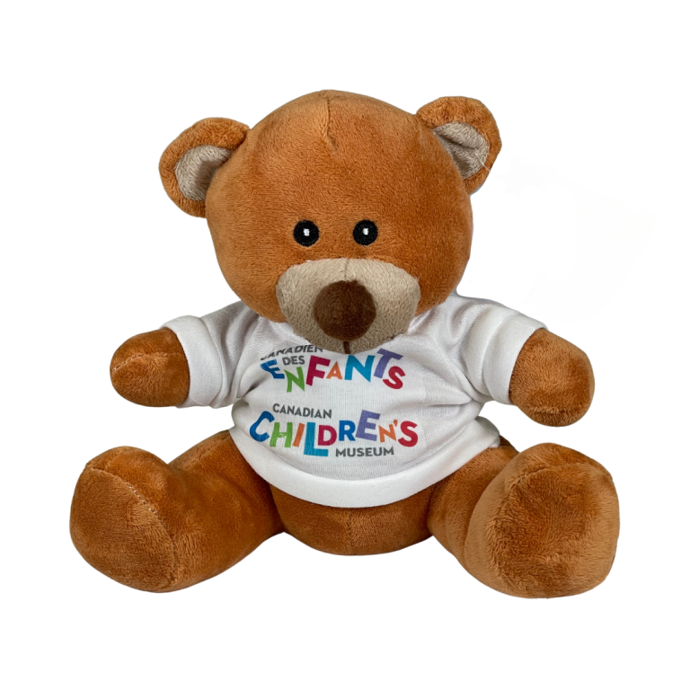 Canadian Children’s Museum Timothy Bear – Canadian Museum of History ...