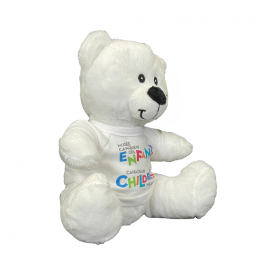 Canadian Children’s Museum Timothy Bear – Canadian Museum of History ...