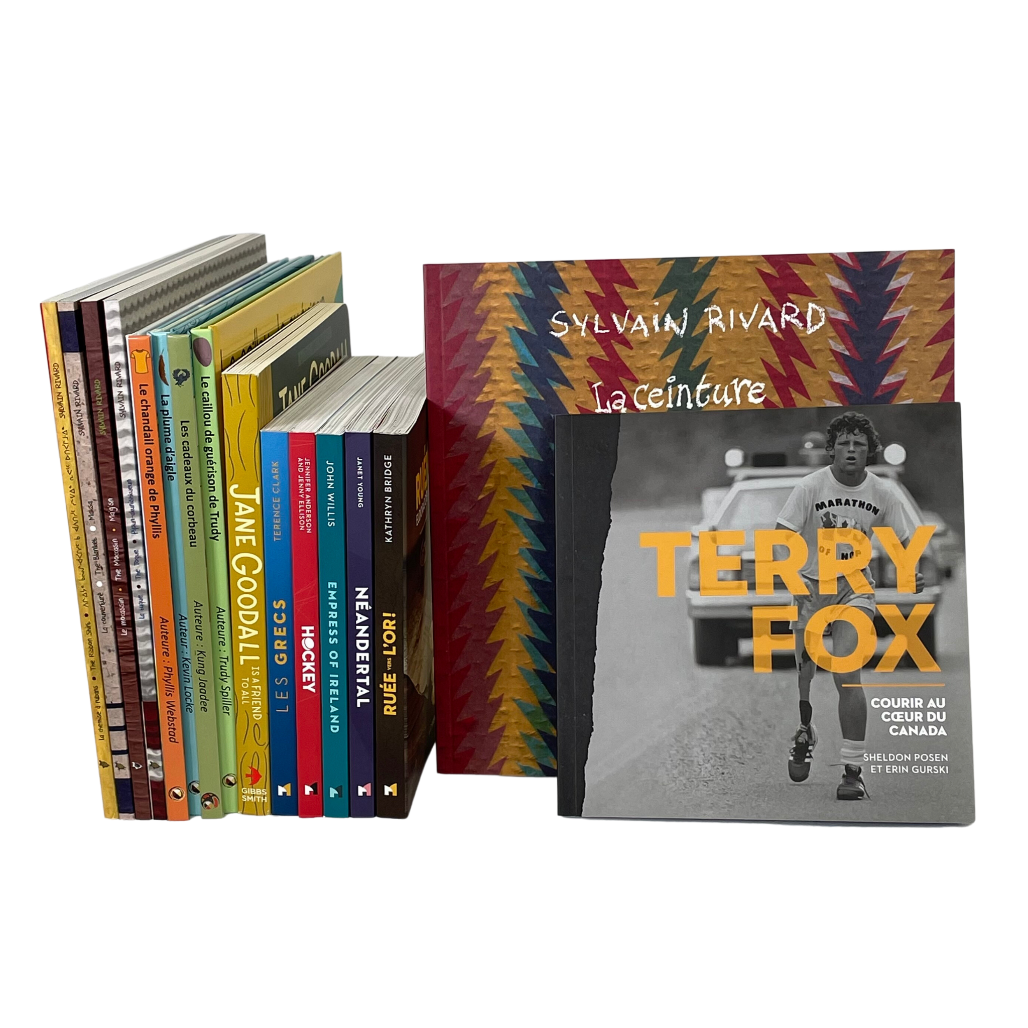 H – Books – Canadian Museum of History Boutique