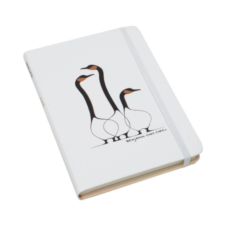 Friends Hardcover Journal by Benjamin Chee Chee – Canadian Museum of ...