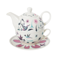 Hummingbirds Teapot Set – Canadian Museum of History Boutique