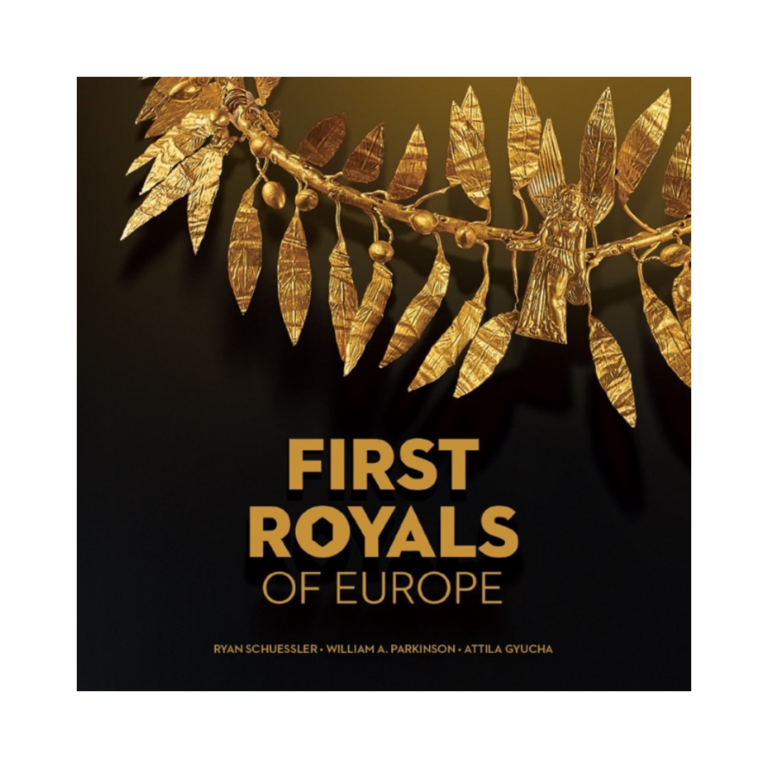 First Royals of Europe – Canadian Museum of History Boutique