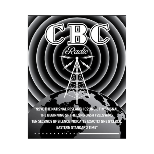 CBC Radio Print – Canadian Museum of History Boutique