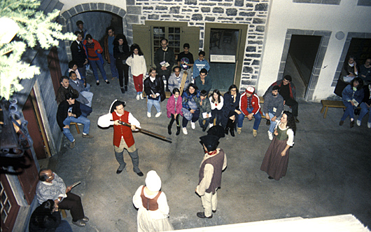 Civilization.ca - Architectural Tour - A World-Class Museum