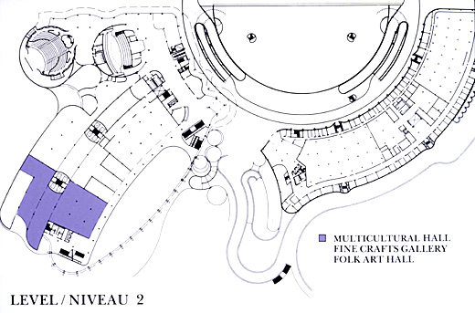 Civilization.ca - Architectural Tour - Challenges