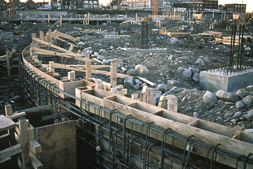 Civilization.ca - Architectural Tour - Progress of the Work