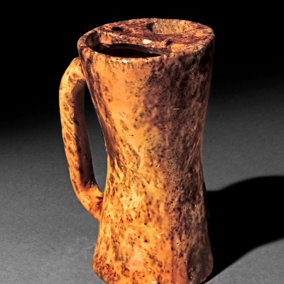 Moustache Cup | The Harbinson Collection