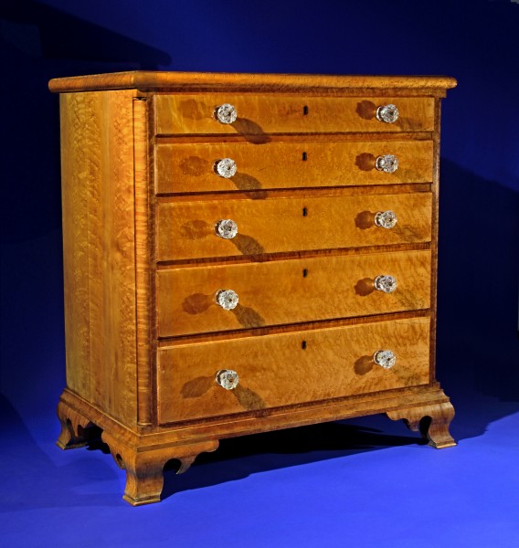 Chest of Drawers | The Harbinson Collection