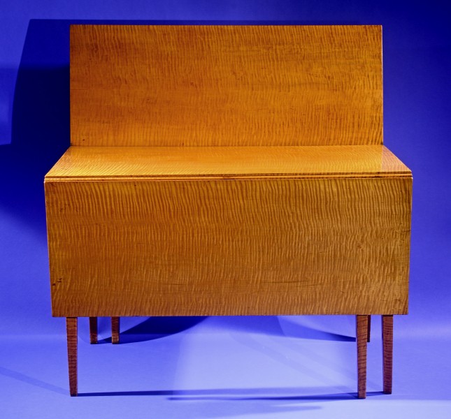 Swing Leg Table | The Harbinson Collection