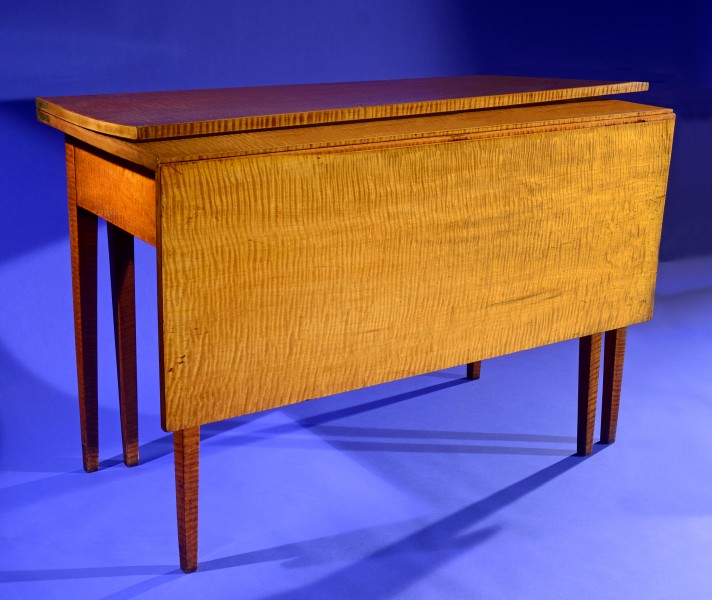 Swing Leg Table | The Harbinson Collection