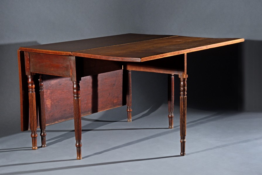 Gate Leg Table | The Harbinson Collection