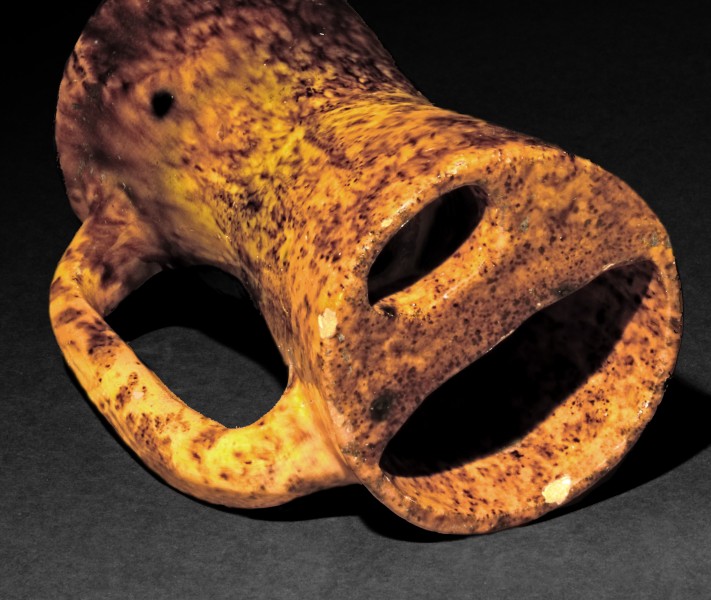Moustache Cup | The Harbinson Collection