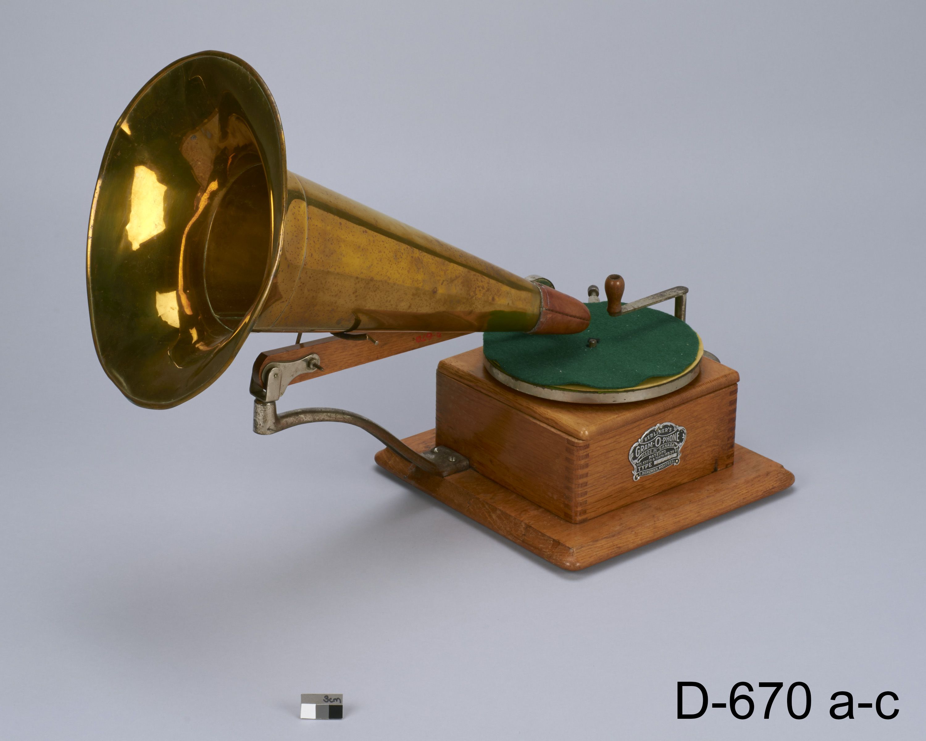 Berliner Gramophone