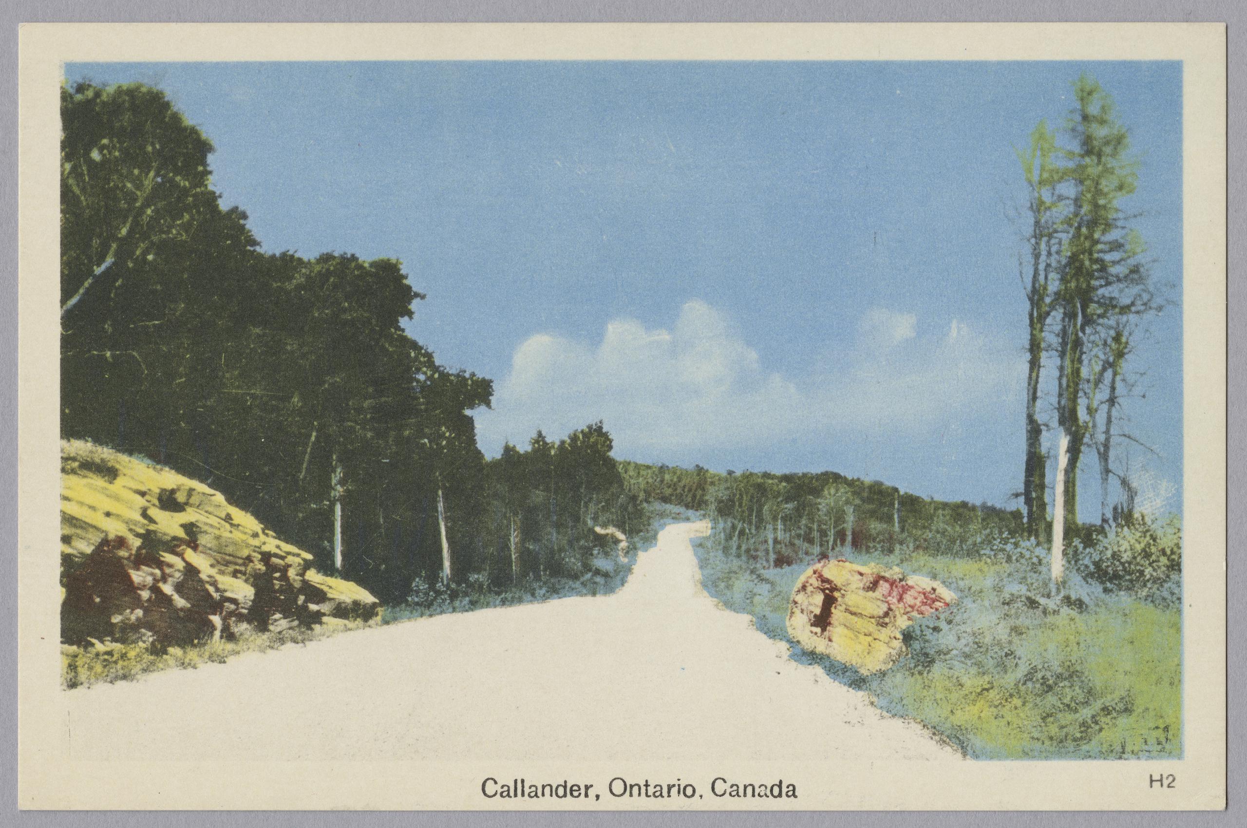 Callander Ontario