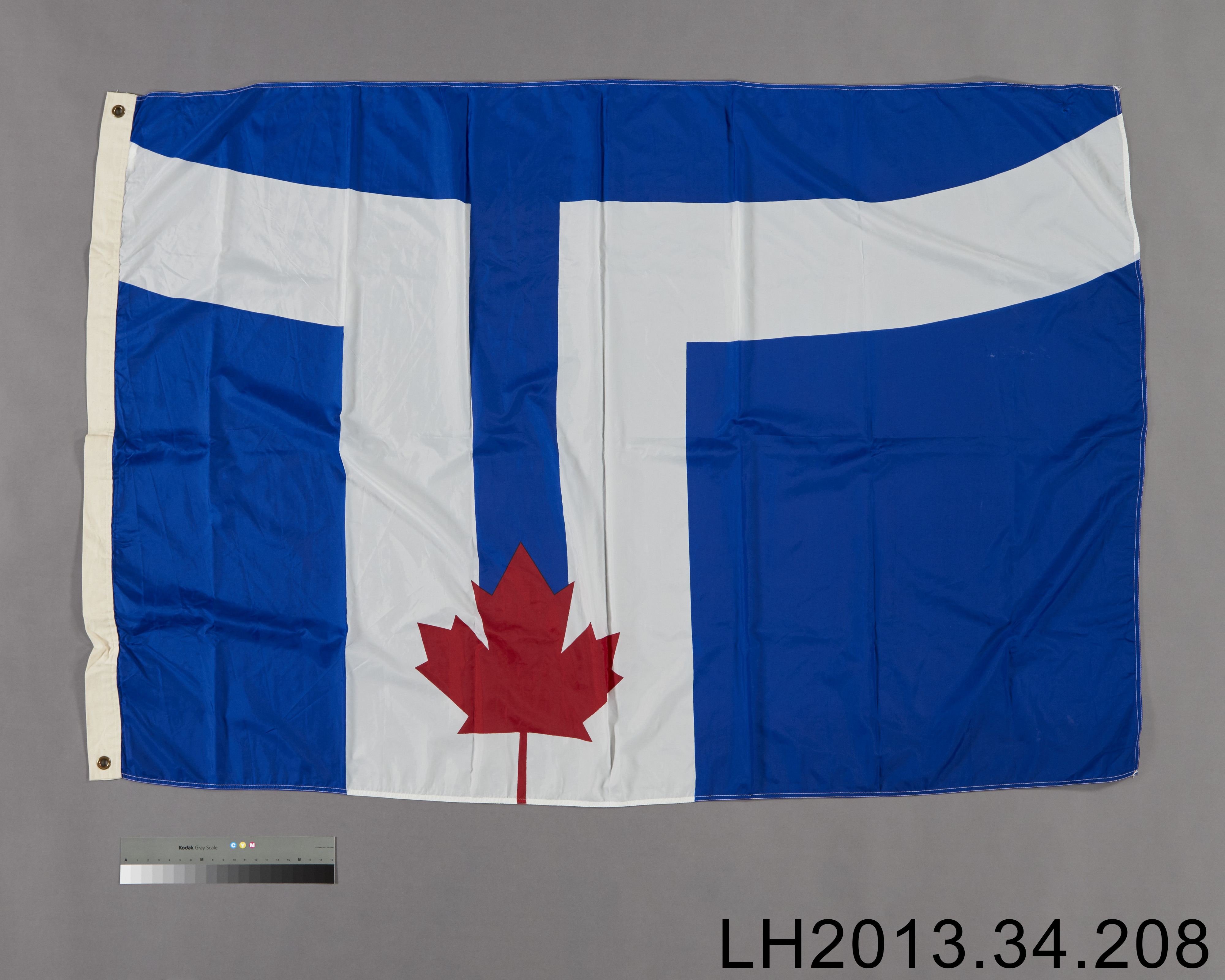 Toronto City Flag