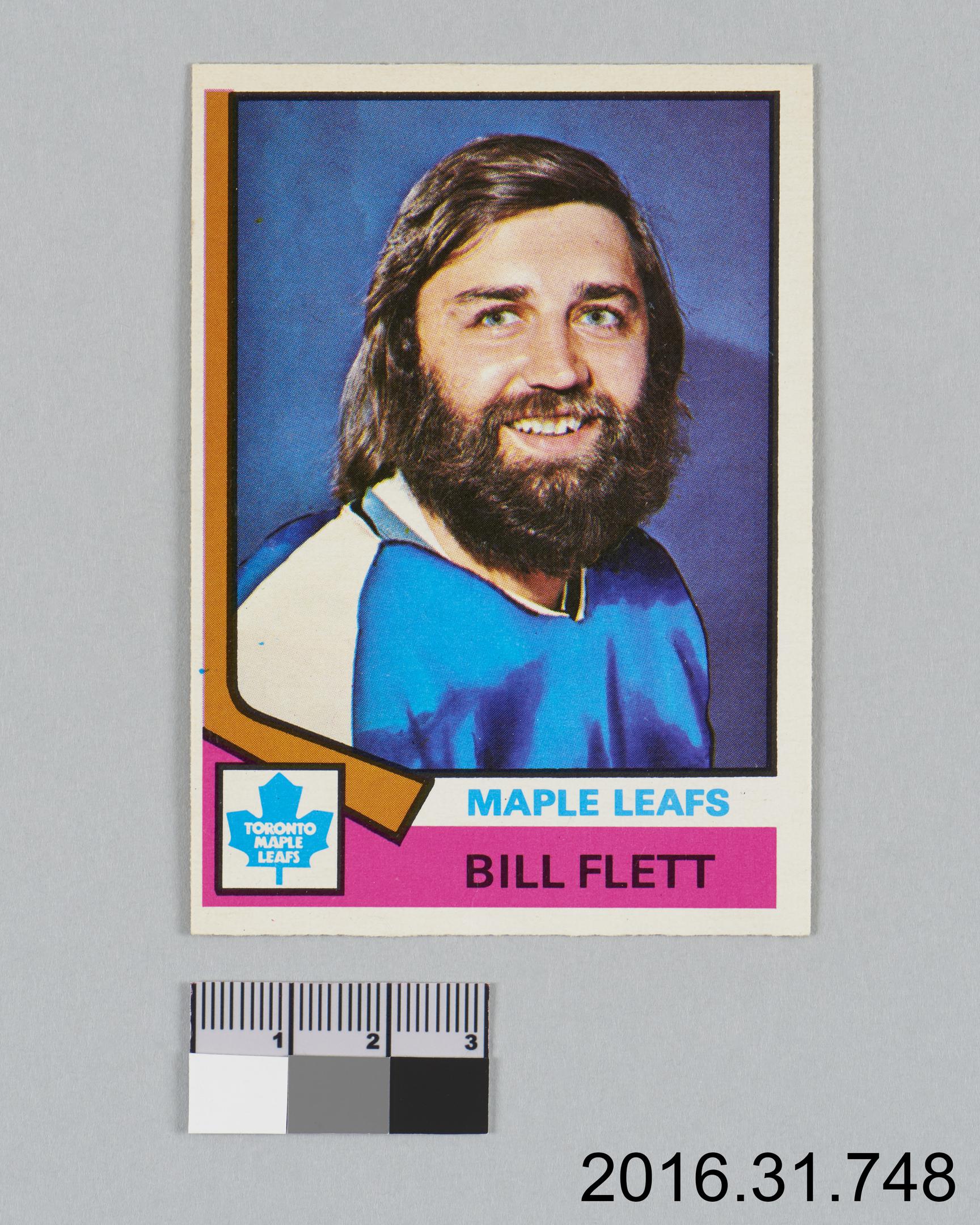 Bill Flett Hockey
