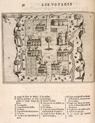 French Colonial Expansion and Franco-Amerindian Alliances | Virtual ...