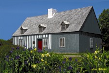 Vernacular Architecture in New France | Virtual Museum of New France