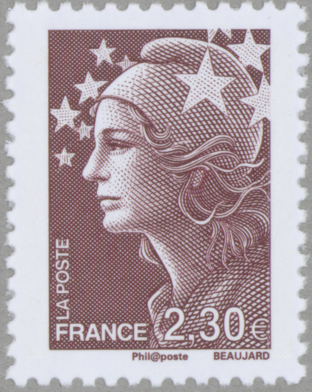 Marianne, symbole de la liberté en France | Musée canadien de l'histoire