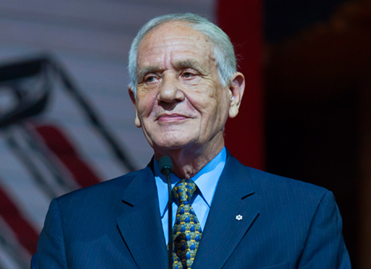 In Conversation with Douglas Cardinal | Canadian Museum of History