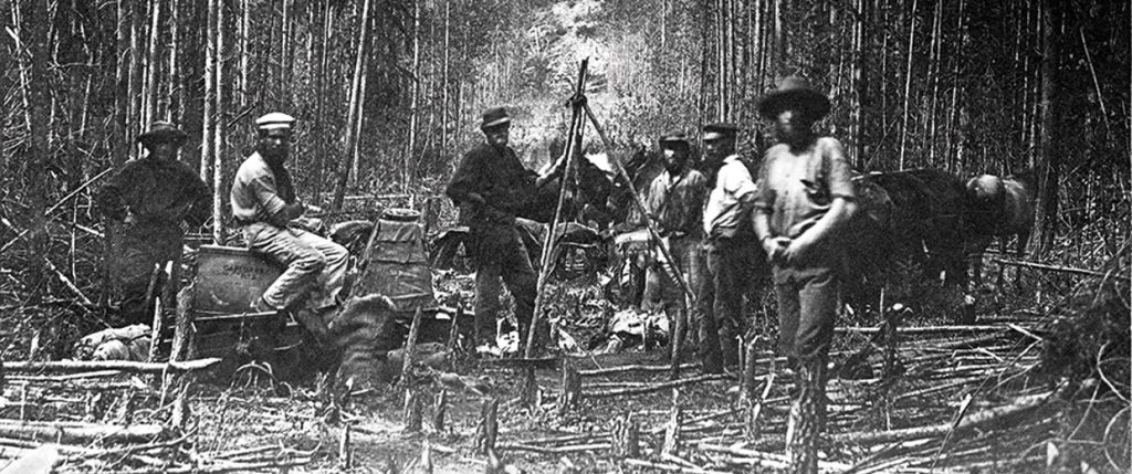 Moments from 150 Years Ago | Canadian Museum of History
