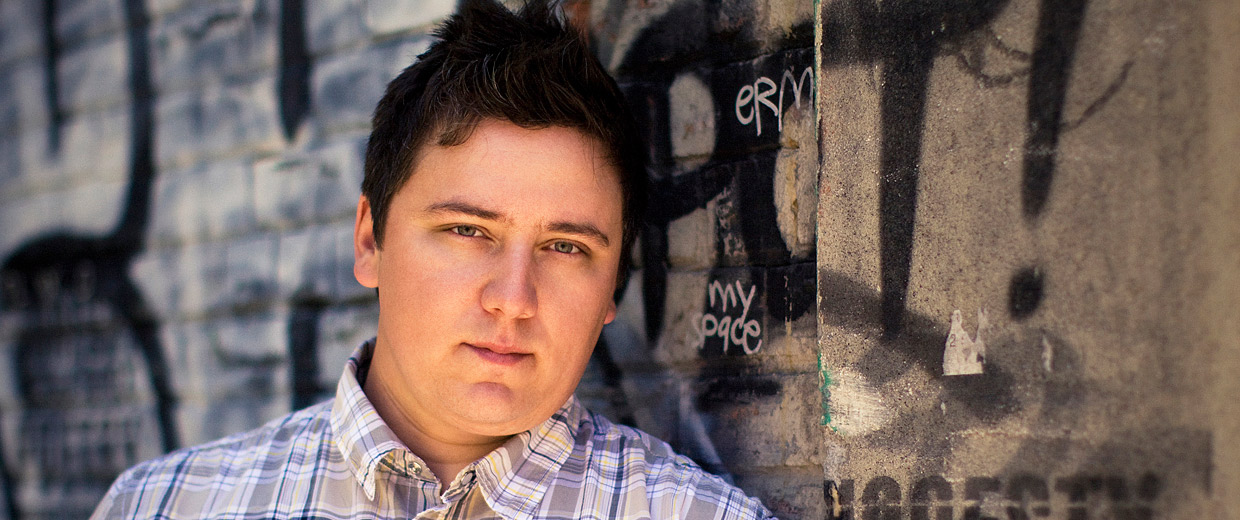 Beyond 150: Comedy Performance: Wreck-on Silly Nation with Ryan McMahon ...