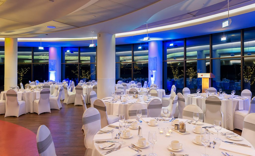 Panorama Café | Canadian Museum of History