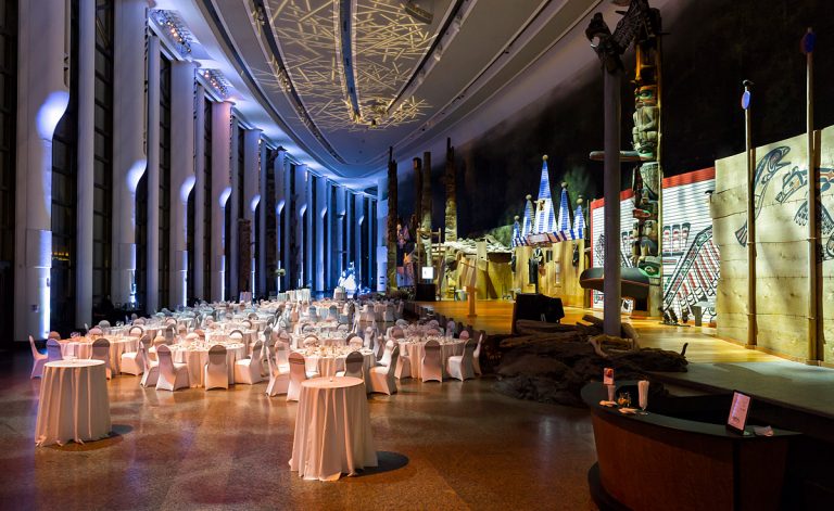 Grand Hall | Canadian Museum of History