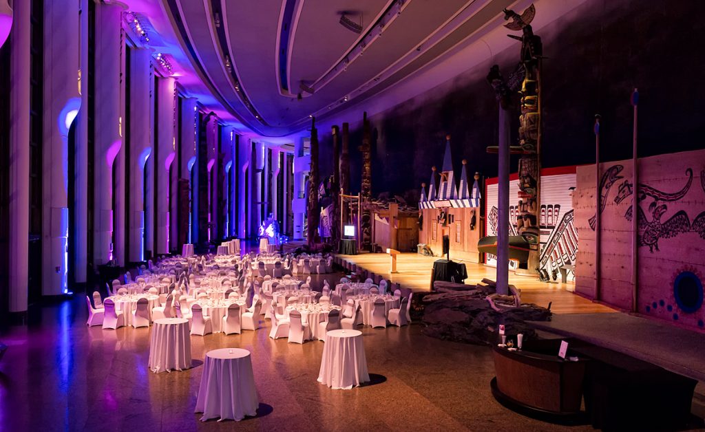 Grand Hall | Canadian Museum of History