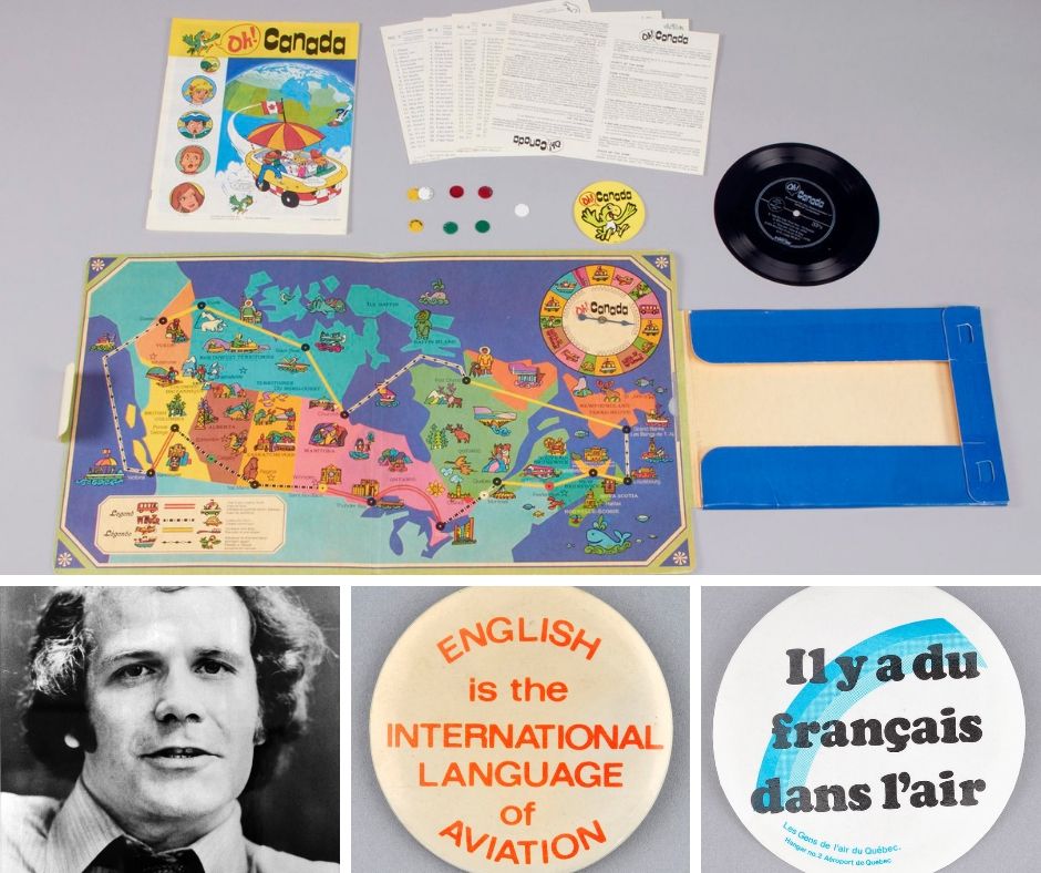 La Loi sur les langues officielles : les premières années (1969-1977 ...