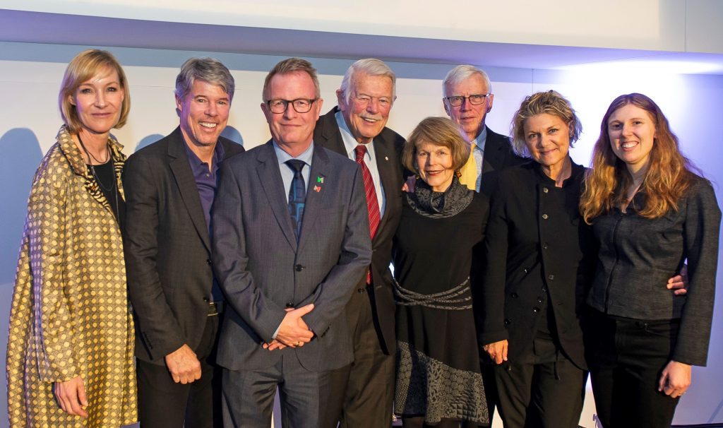 Carrefour Famille Margaret et Jim Fleck | Musée canadien de l’histoire