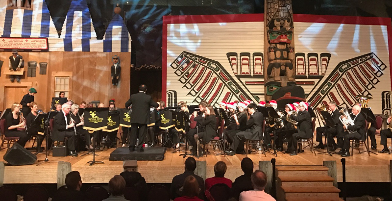 A special performance by the National Capital Concert Band | Canadian ...