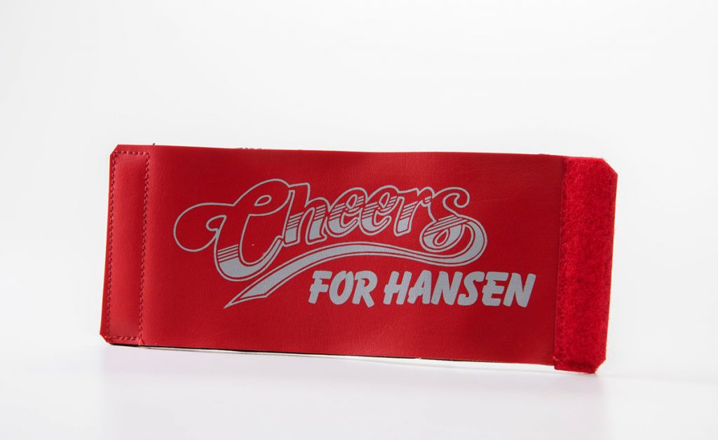 Rick Hansen Man In Motion World Tour Collection | Canadian Museum of ...