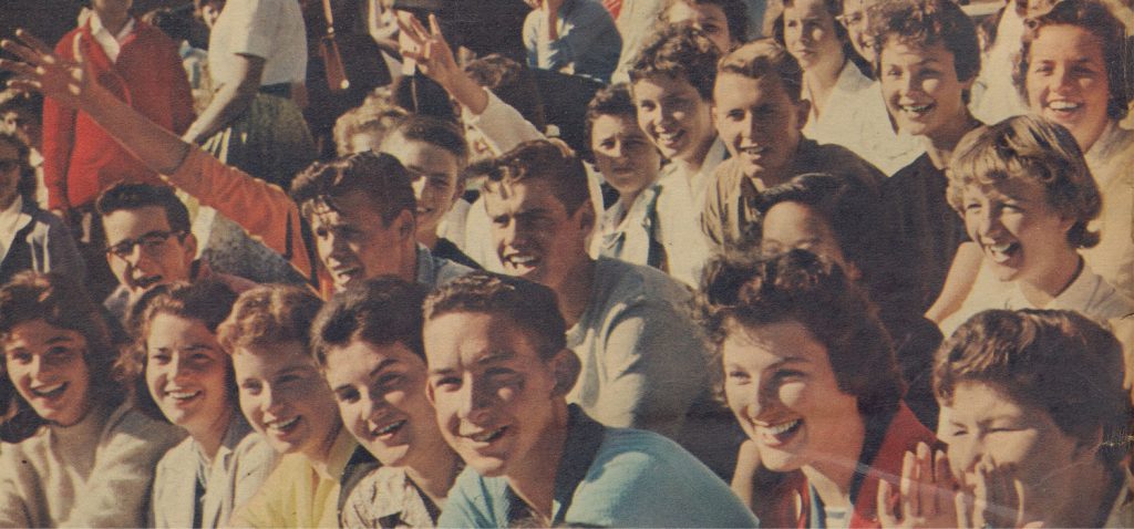 Teen Culture and Spaces | Canadian Museum of History