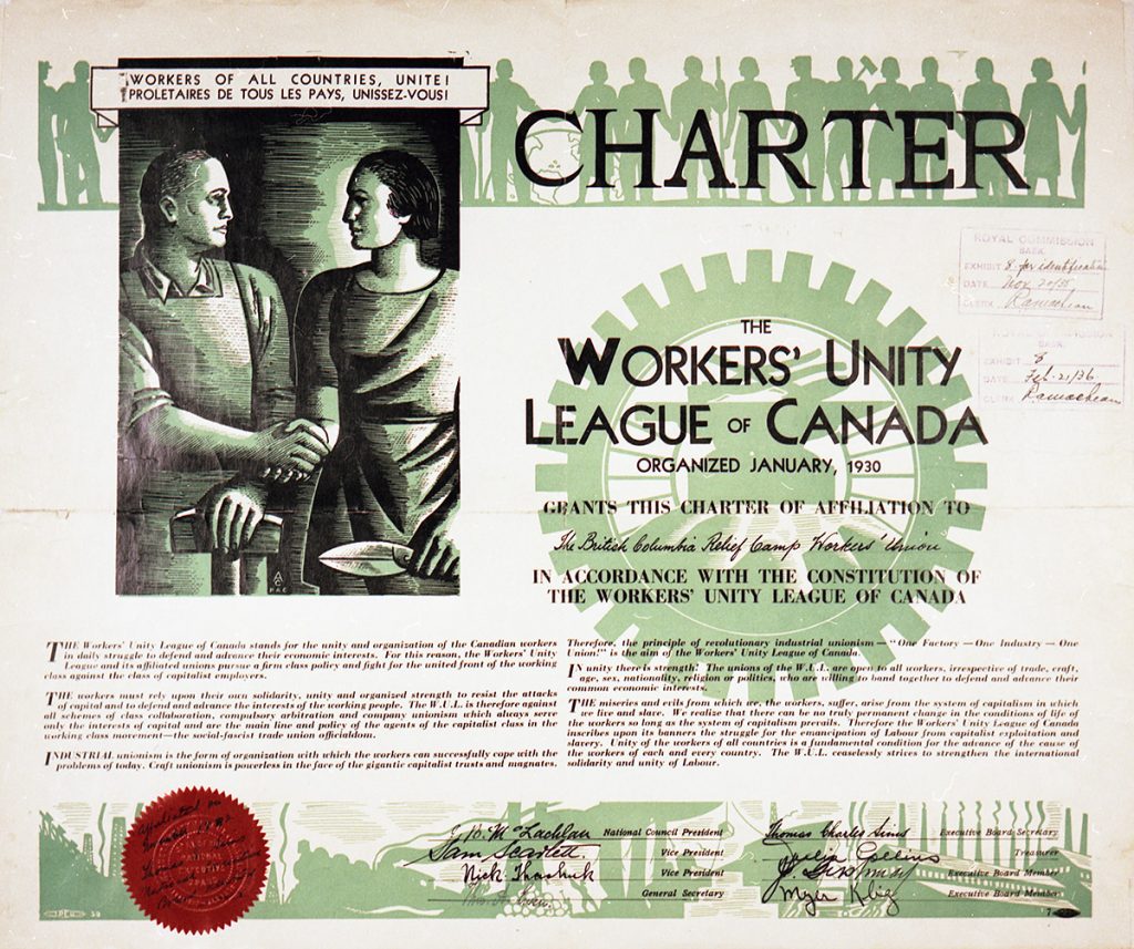 The Great Depression | Canadian Museum of History