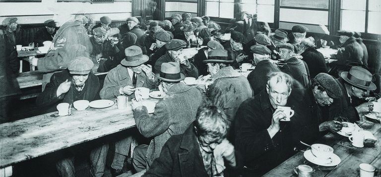 The Great Depression | Canadian Museum of History