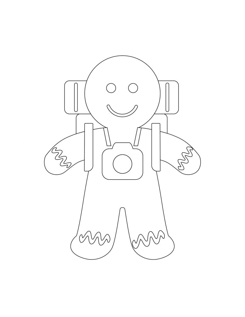 Have fun with gingerbread characters! | Canadian Museum of History